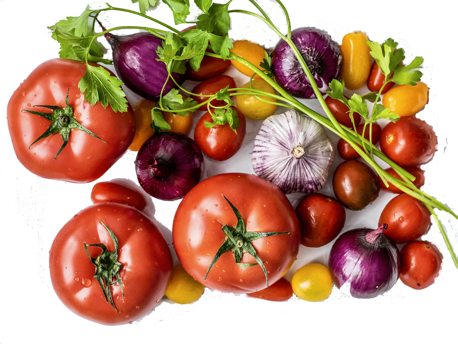 LÉGUMES - A Notre Goût